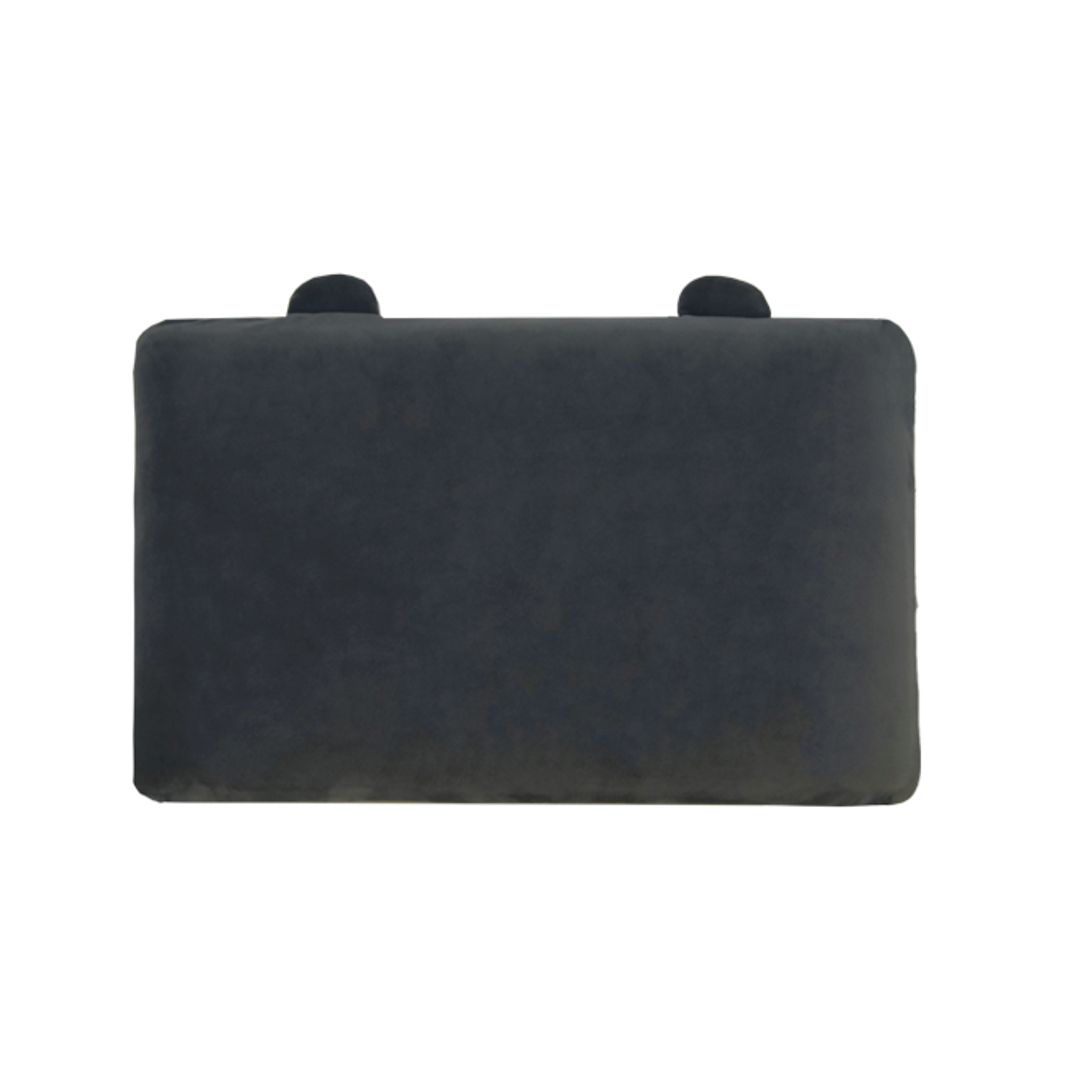 위베어베어스 판다 얼굴 자수 메모리폼 베개 50x30cm 숙면 꿀잠 기능성 거북목 통증완화