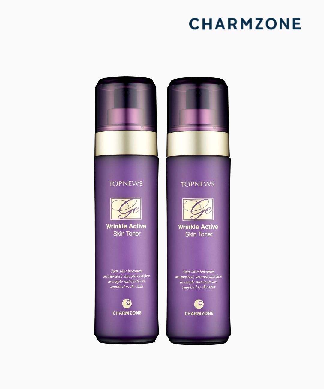 포스티 참존 11 탑뉴스 Ge 링클 액티브 스킨토너 130ml