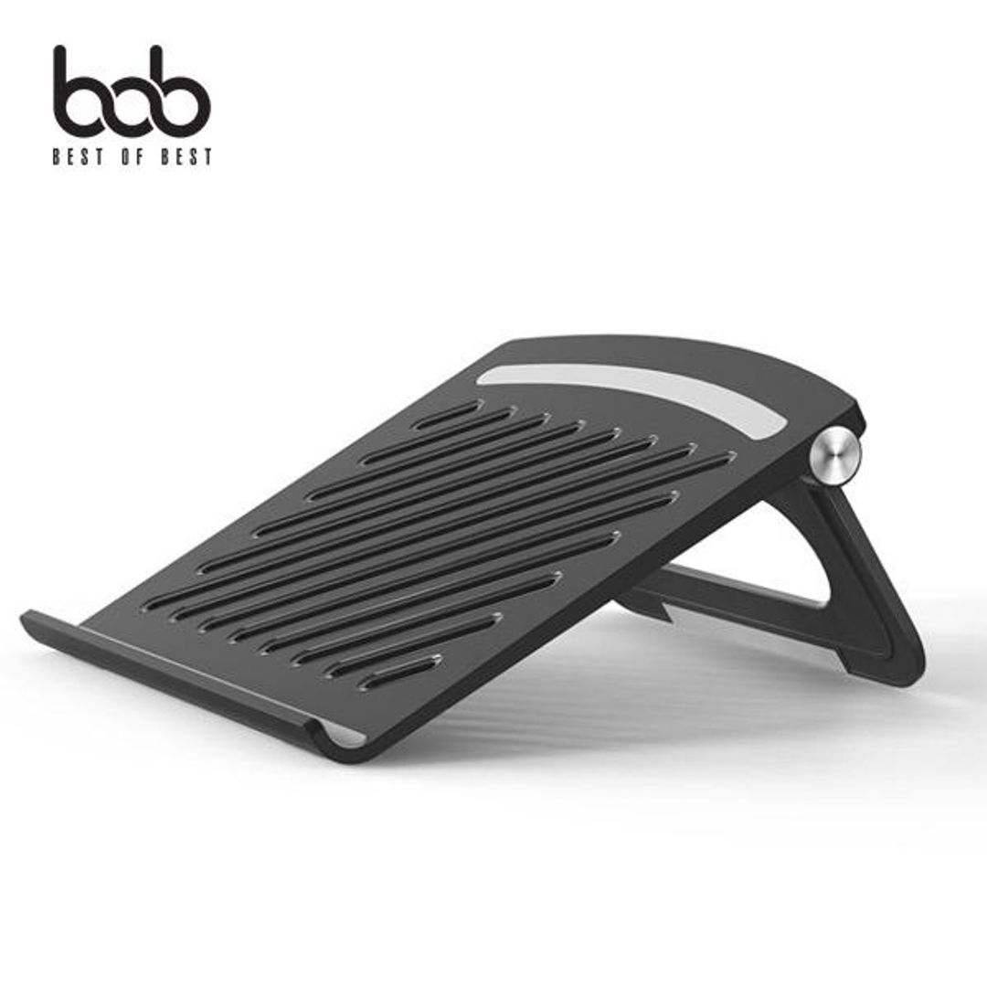 Bob D1 접이식 노트북 거치 패드 거치대 받침대 홀더 맥북 노트북쿨러 도킹 휴대 마롱