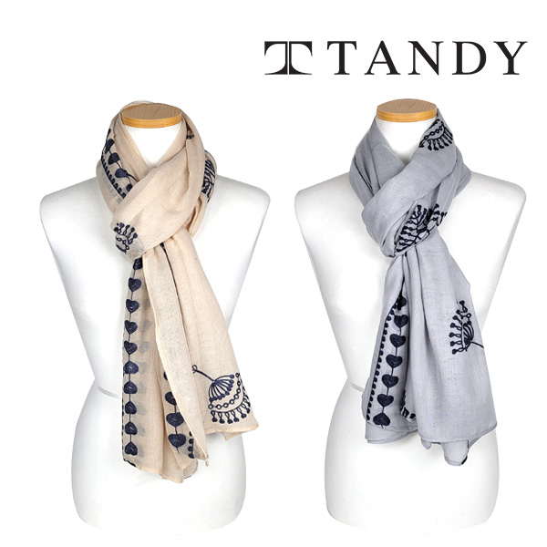 포스티 - [탠디] TANDY S러브버즈 스카프