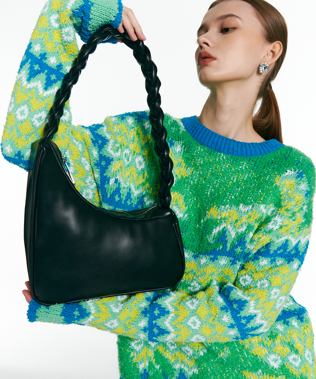 사비 Coil Bag 3 Colors