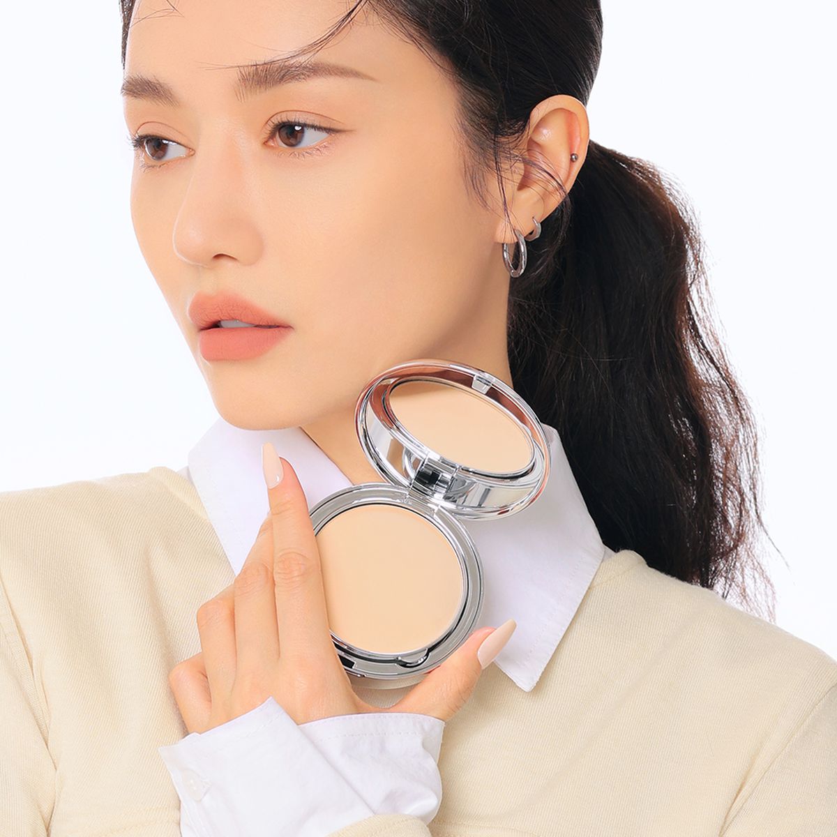 3CE MAKEUP FIX POWDER 메이크업 픽스 파우더