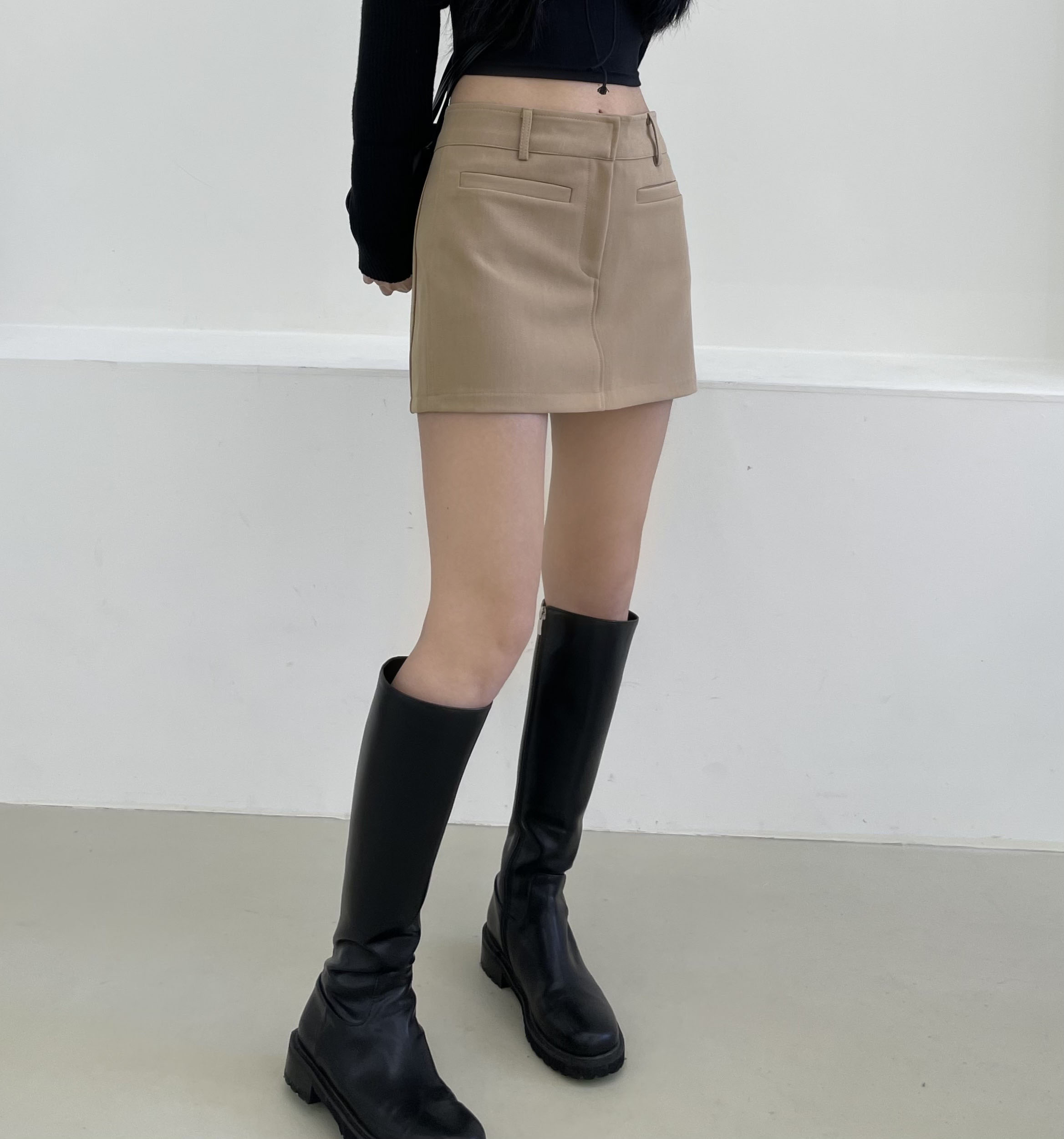 키튼 클래시 로우 미니 sk (3color)