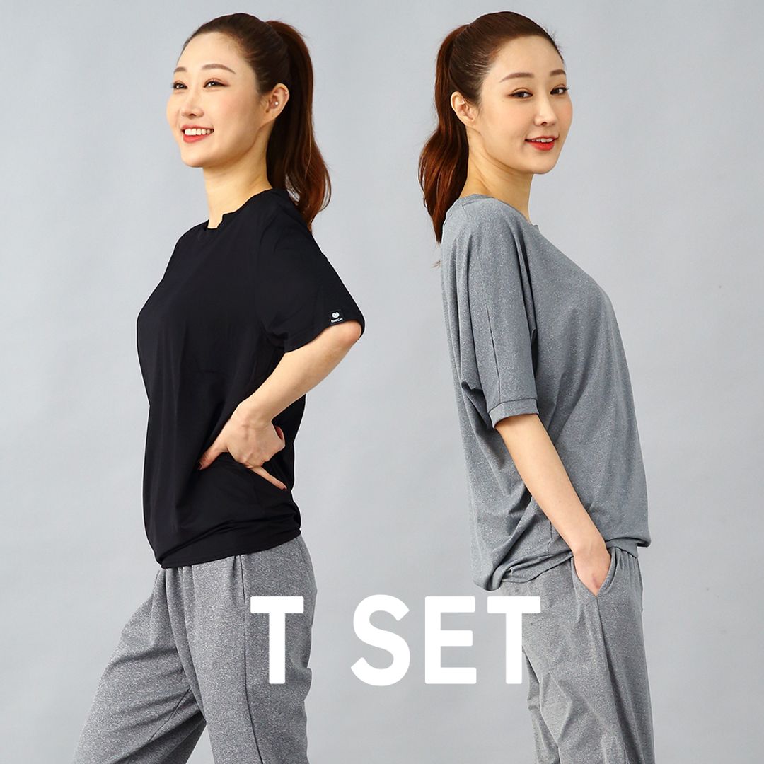 포스티 추천요가복세트필라테스복세트운동복세트 Ts88ts44x5