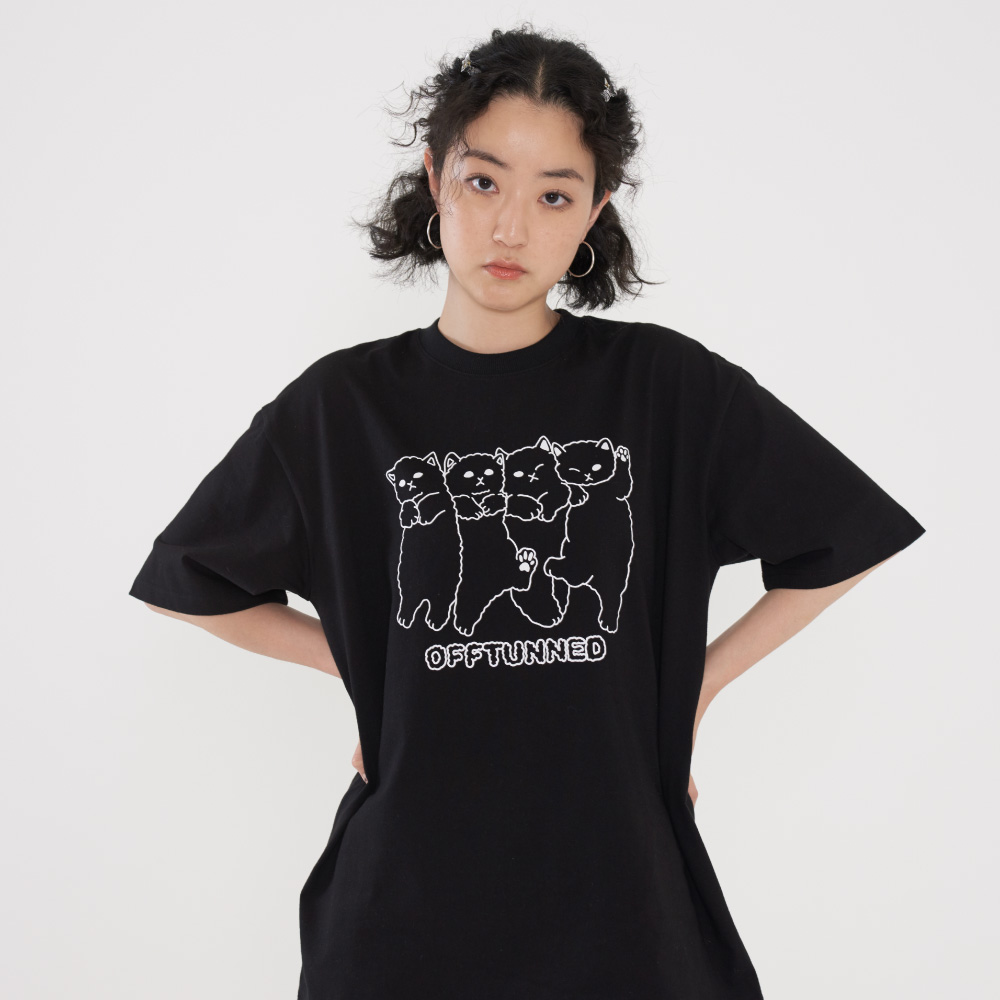 Oftd Circle Logo short sleeve