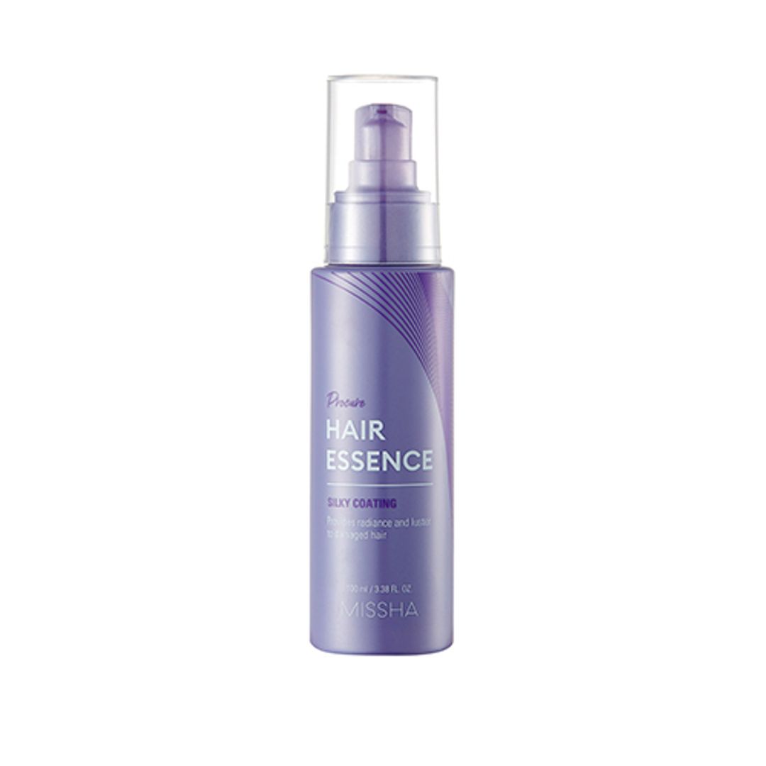 포스티 미샤 프로큐어 실키 코팅 헤어 에센스 100ml