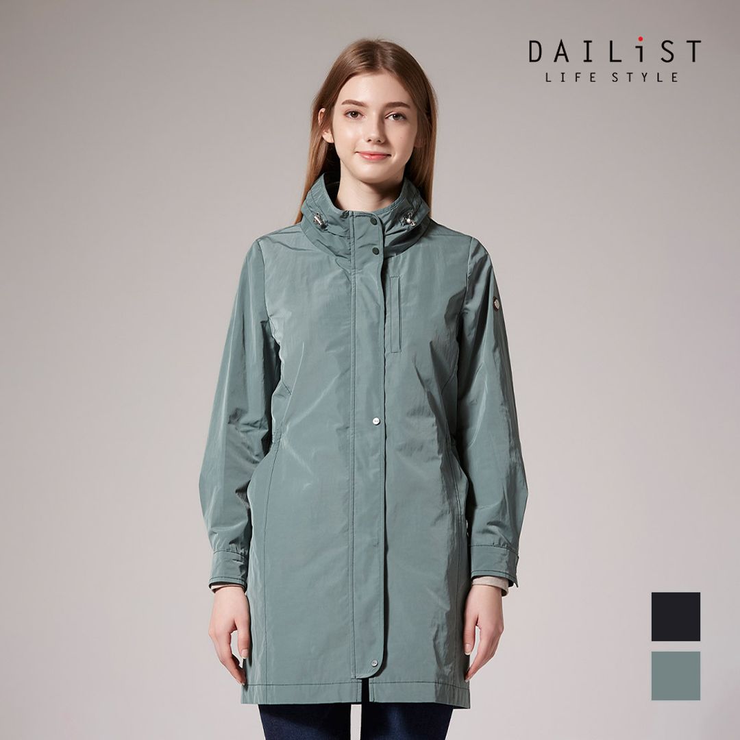 포스티 데일리스트 중기장 캐주얼 점퍼2mdbcluf8221