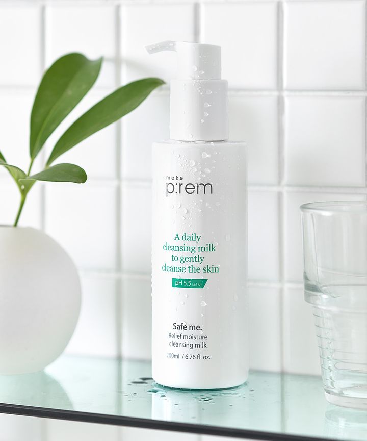 메이크프렘 메이크프렘 세이프 미 릴리프 모이스처 클렌징 밀크 200ml