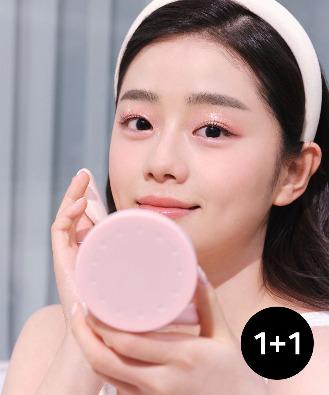 포스티 프로 포토피니셔 블러파우더 파우더 팩트 11