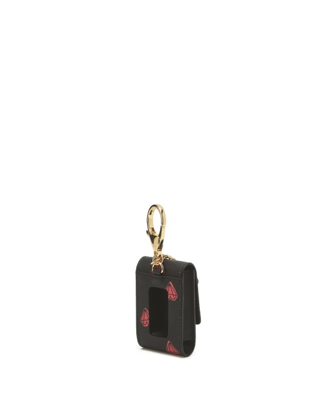 포스티 22ss 질스튜어트 Acc 여성 블랙 쁘띠 다이아몬드 스마트 키홀더jaho2e250bk