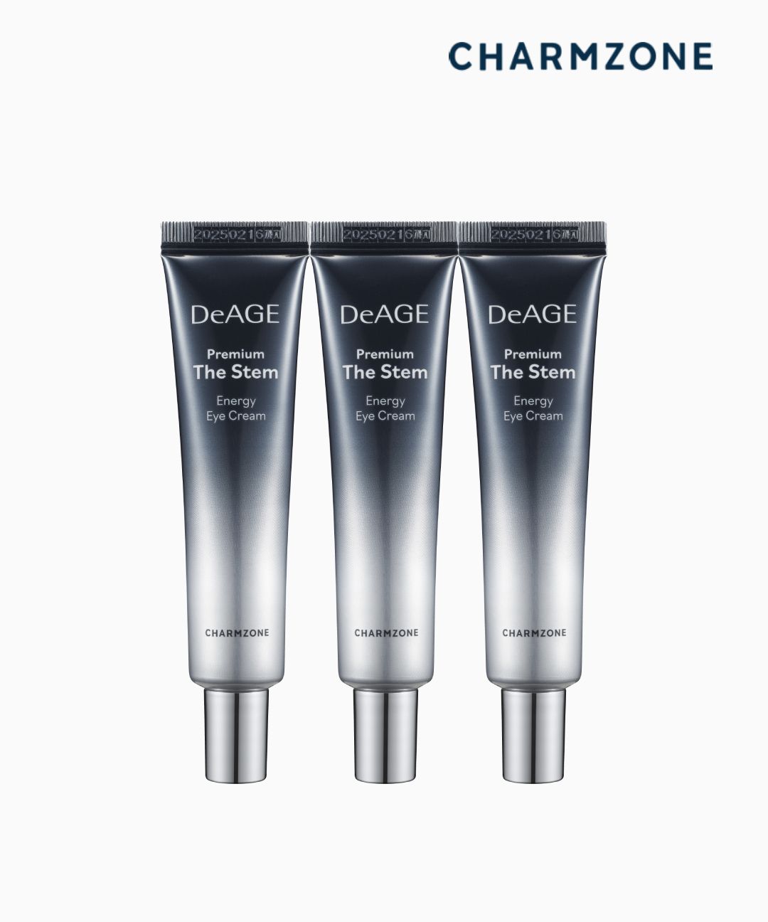 포스티 참존 디에이지 프리미엄 더 스템 에너지 아이크림 25ml X3