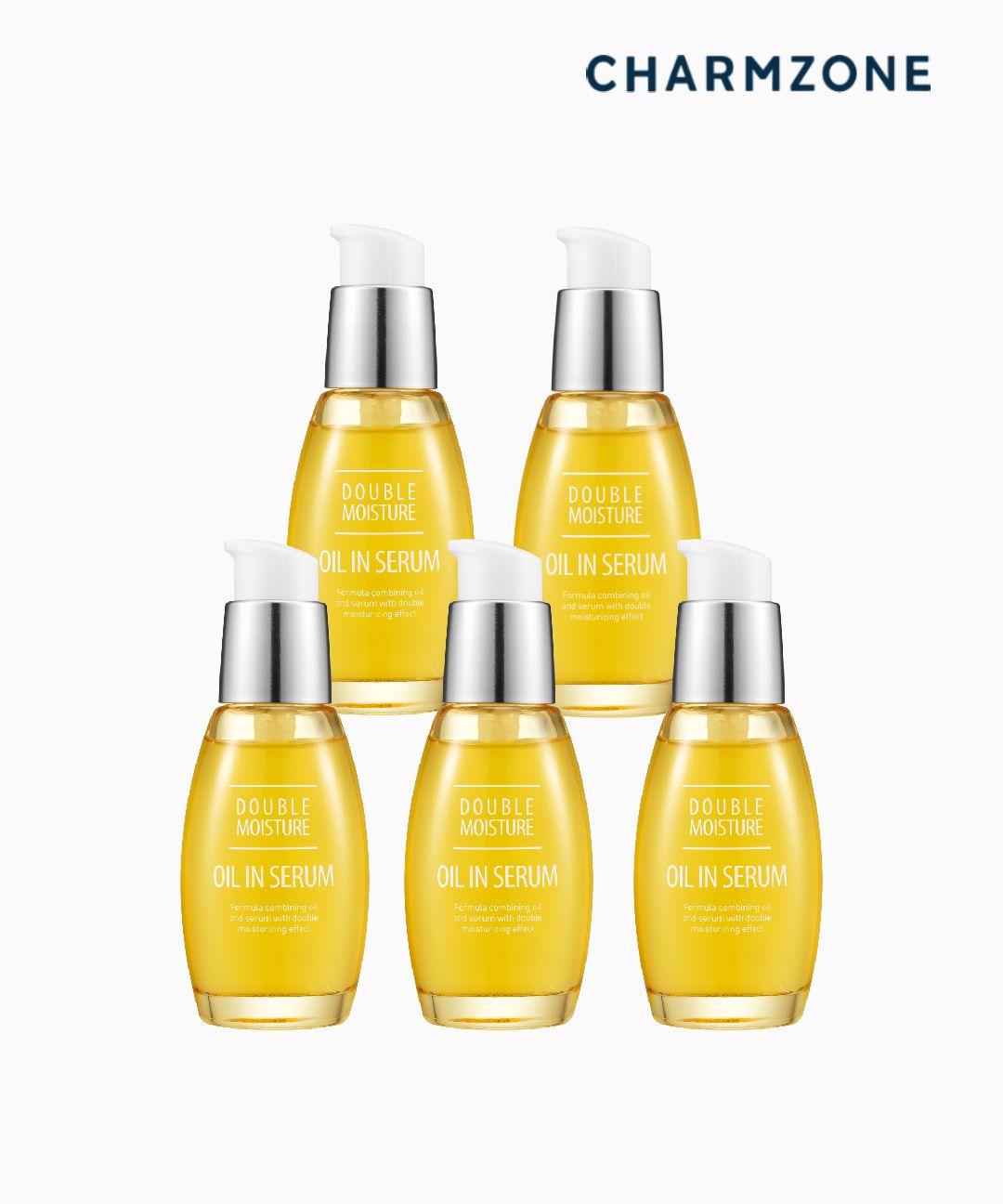 포스티 참존 더블 모이스처 오일 인 세럼 30ml X 5개