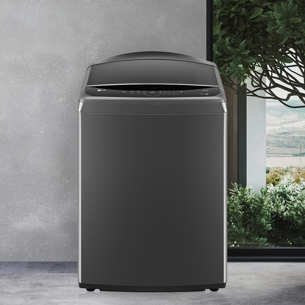 Lg 통돌이 일반세탁기 T21mx9b 21kg Dd모터