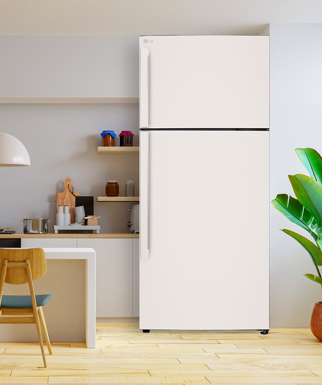 엘지전자공식와이케이지 [LG공식인증] LG 일반냉장고 오브제컬렉션 D502MEE33 507L