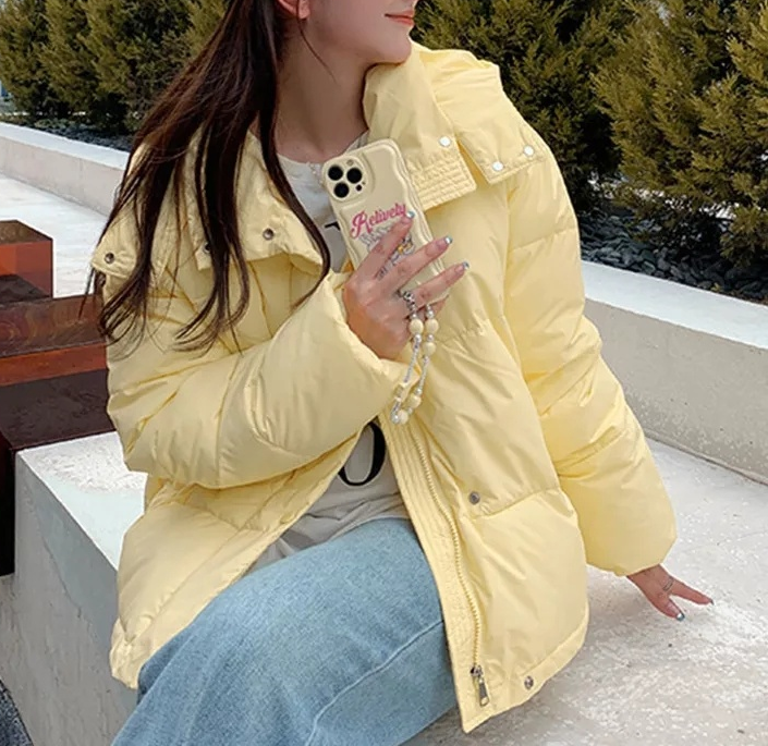 세일 후드웰론패딩 여성후드패딩점퍼 여성패딩점퍼 학생패딩점퍼 스몰사이즈 여자패딩점퍼 여성패딩 여자패딩 학생패딩 후드패딩점퍼 후드패딩 가벼운 얇은패딩점퍼 데일리 숏패딩 데일리패딩