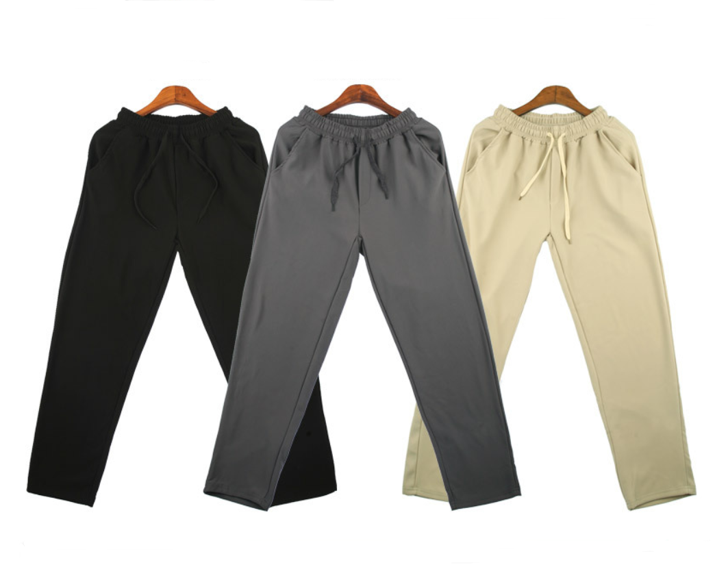 으니샵 3컬러남여 밴딩안감기모세미팬츠 기모팬츠 기모바지 밴딩바지 여성기모바지 남성기모바지 세미팬츠 겨울기모바지 츄리닝바지 일자팬츠 스판바지 데일리 커플기모바지
