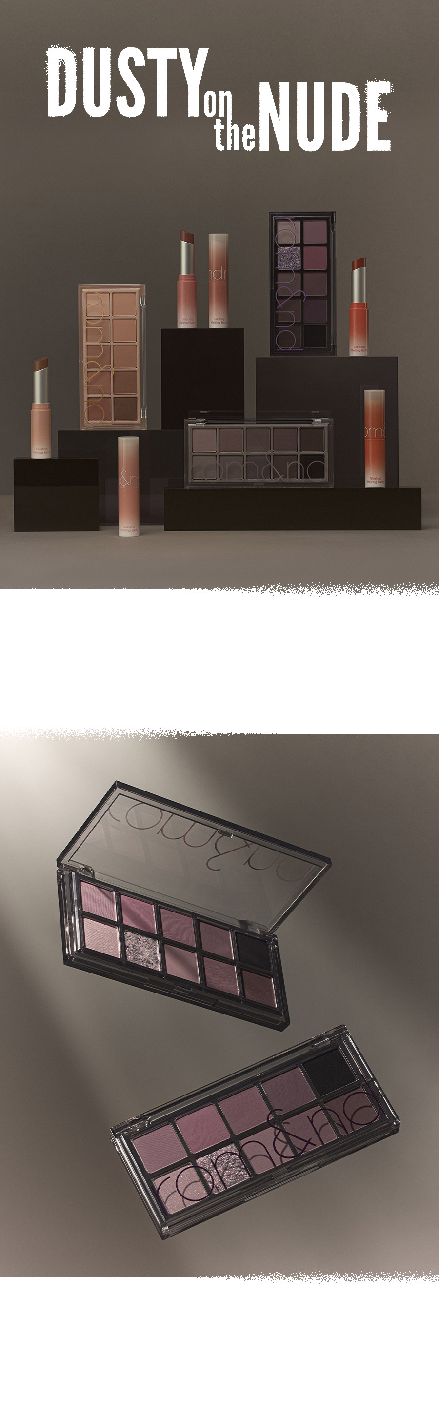 [MD PICK/NEW] 베러 댄 팔레트 10 color (+총알 브러쉬 증정)