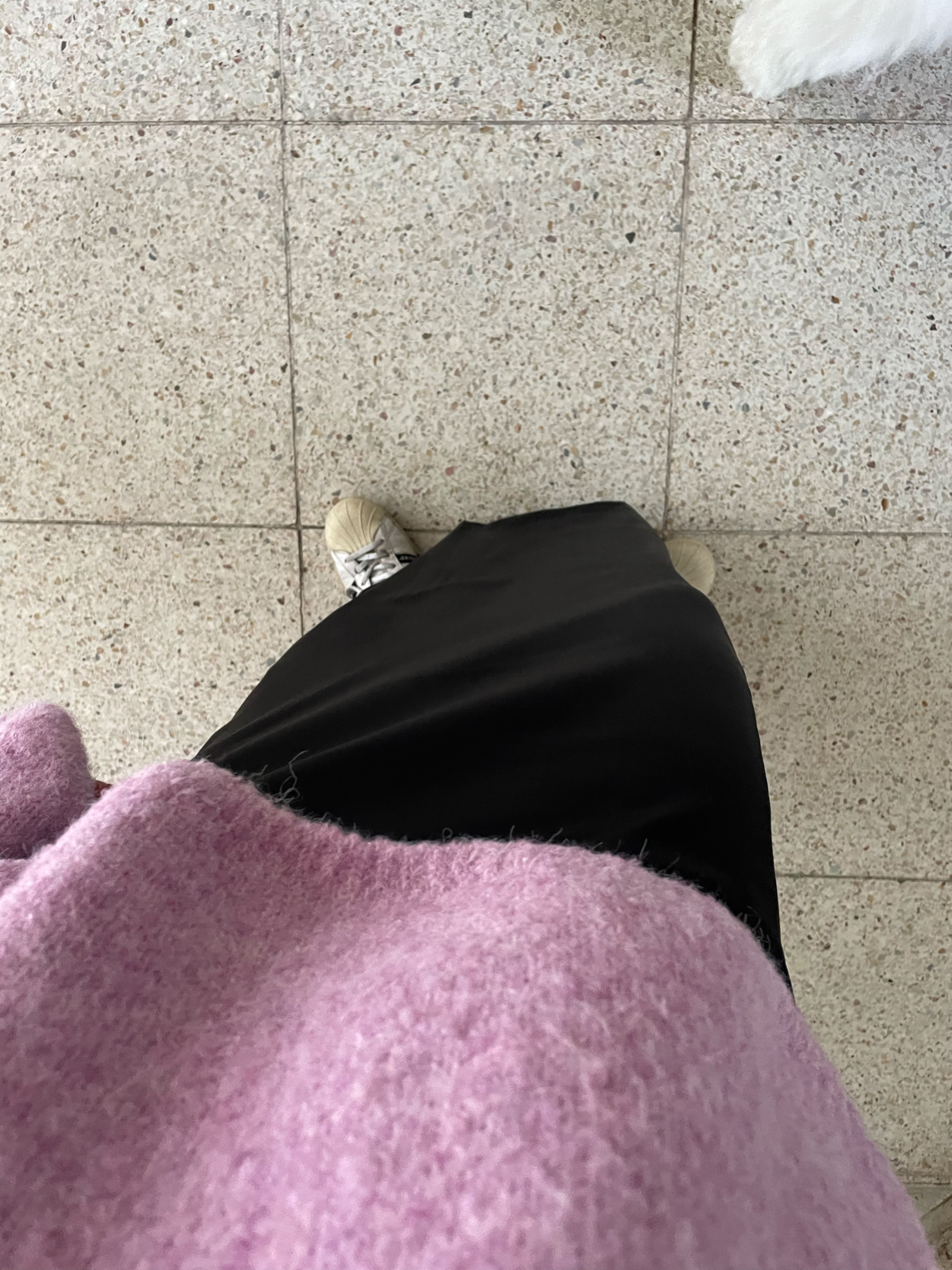 피핀샵 ppinshop 웨이브 스커트 (2col)