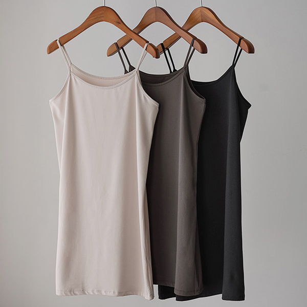 (안나앤모드) siniel 발열 기모 원피스[이너DAY5]