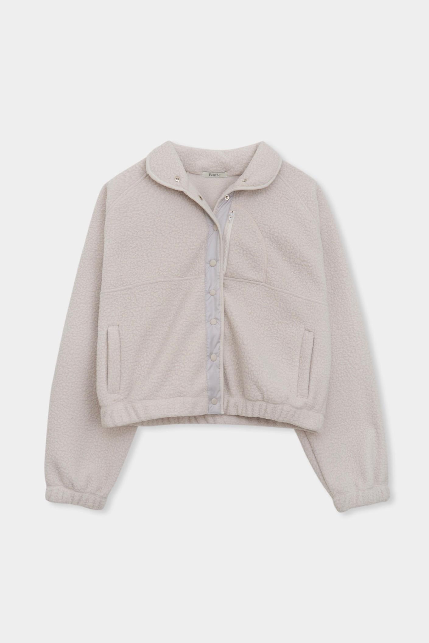 나우어데이즈 forest 포레스트 시티 셰르파 자켓 데일리 플리스 점퍼 (4col)