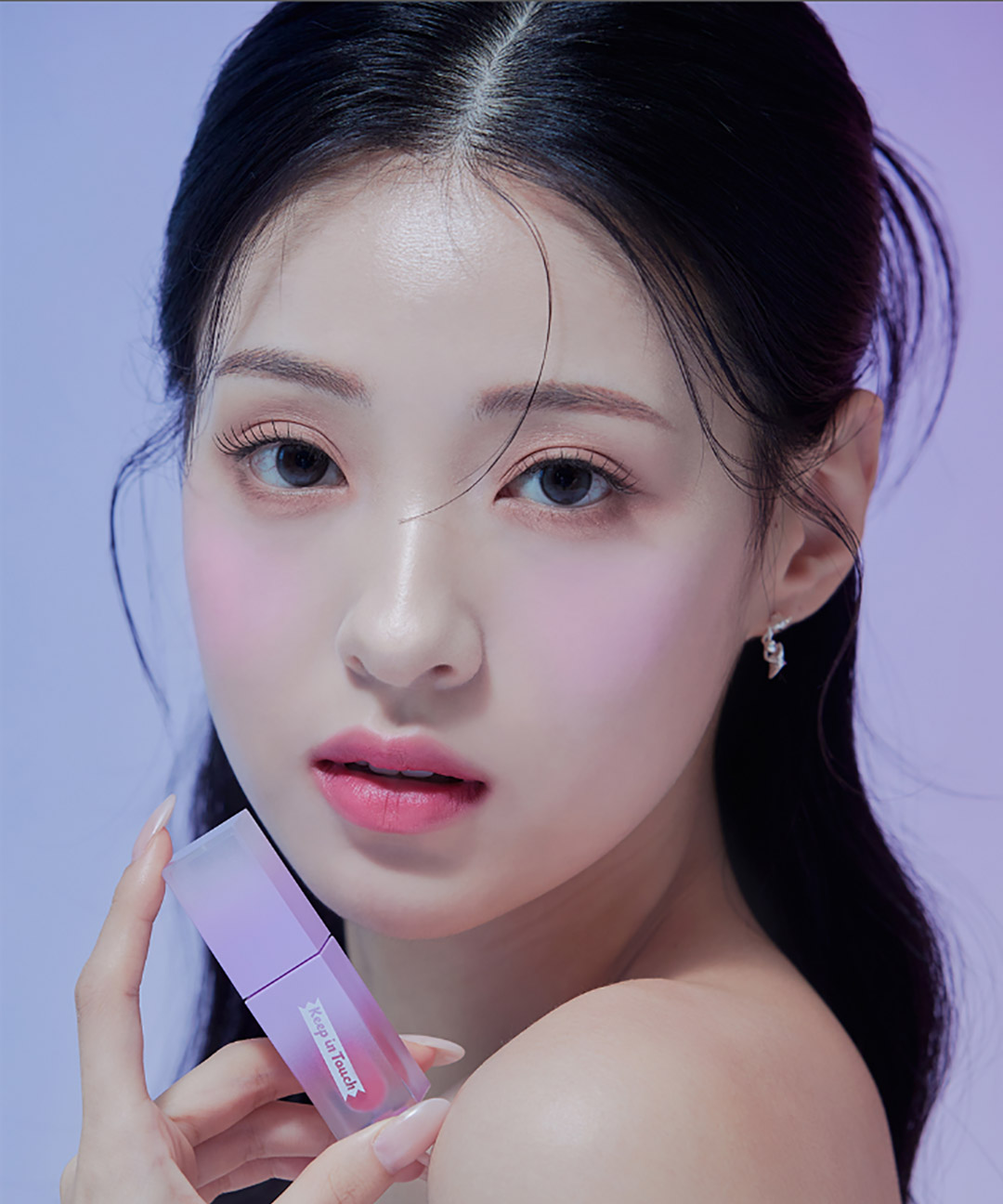 키핀터치 [NEW] 워터 핏 매트 속닥틴트 6color