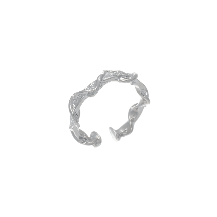 식스에이 [SILVER925] Hunhukwe Open Ring