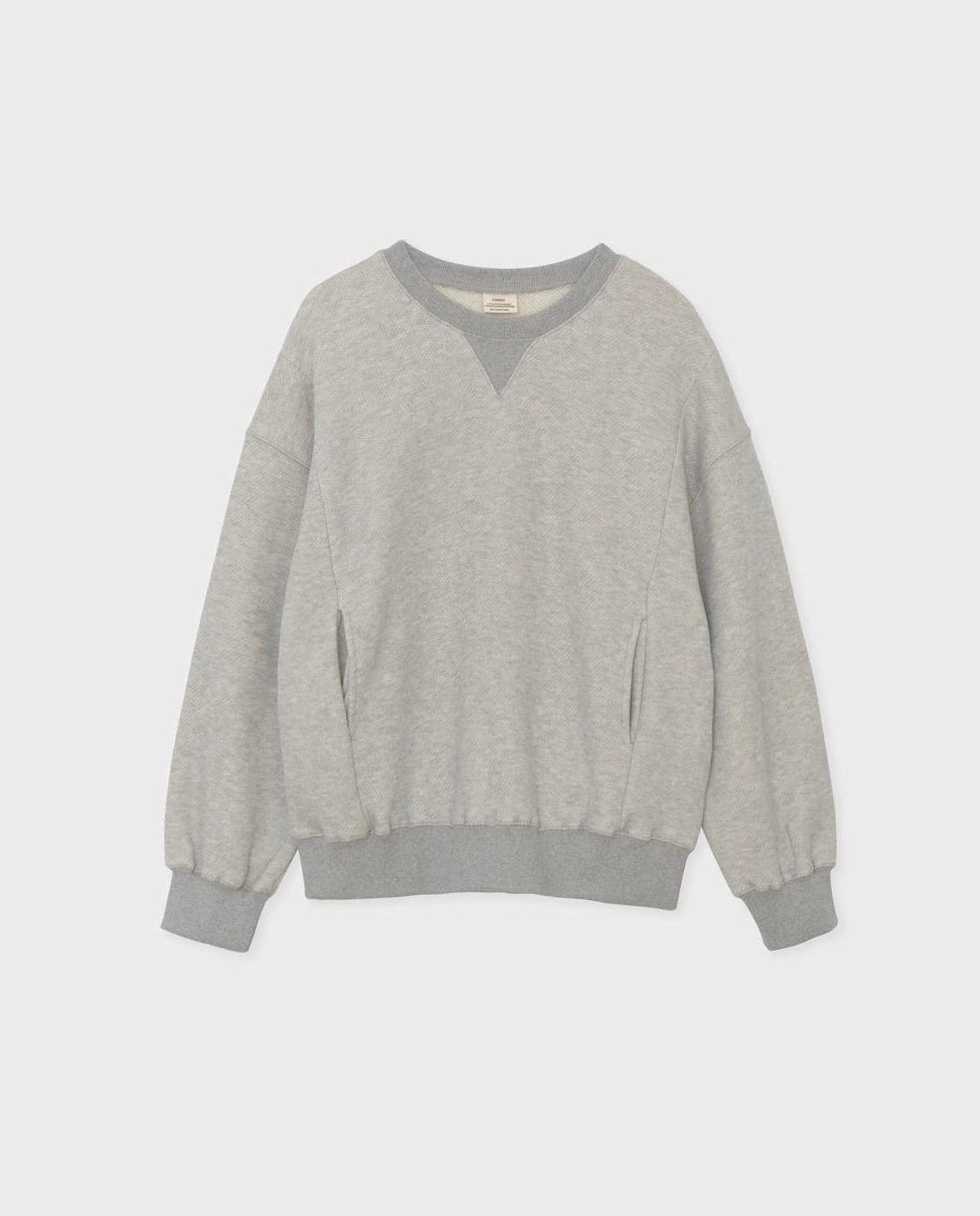 나우어데이즈 forest 포레스트 미떼 맨투맨 긴팔 라운드 스웻셔츠 (2col)