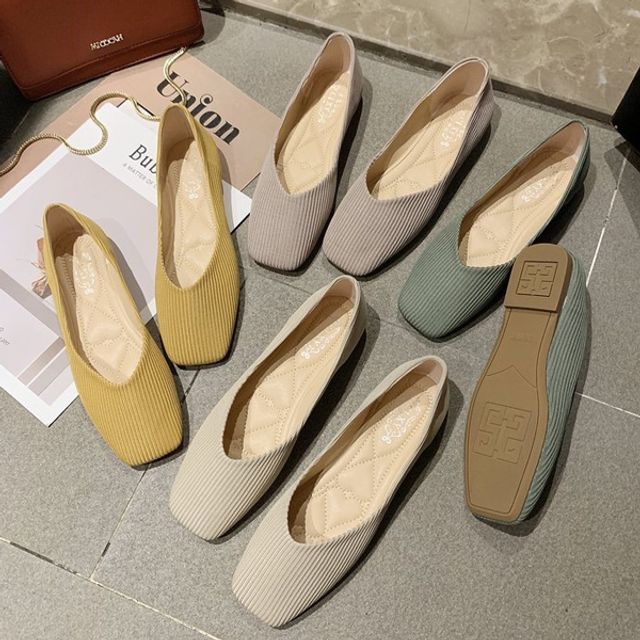 아리아리상점 여성단화구두 여성로퍼 여성플랫슈즈 플랫슈즈 플렛슈즈 여성 플랫슈즈 구두 여자 단화 플렛슈즈 신발 4색