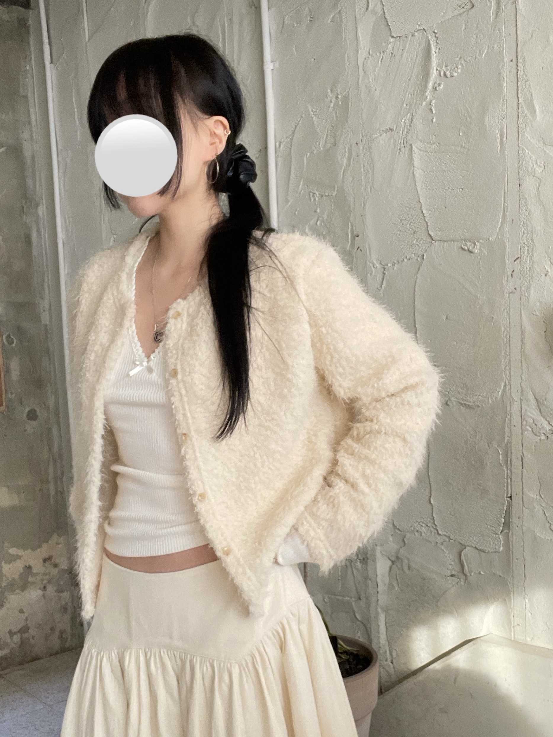 피핀샵 피핀샵 ppinshop 퍼밍 가디건 (2col)