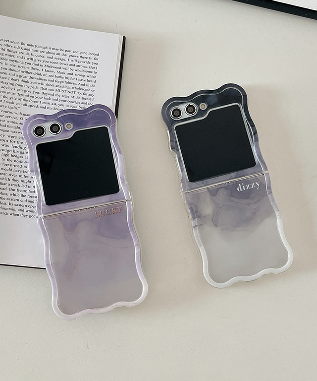 주얼리에이치 플립6추가스트랩set 대리석 웨이브 물결 웨이브 제트플립 케이스 플립3 플립5 플립6 Z플립4 갤럭시 지플립4 지플립3 지플립5 지플립6 제트플립6