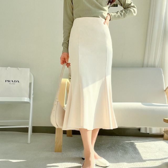 주문율 1위🏆 로렐 머메이드 롱스커트 플리츠스커트샤스커트플레어스커트니트스커트청치마a라인스커트트위드스커트핀턱스커트랩스커트하객룩오피스룩크롭니트머메이드스커트