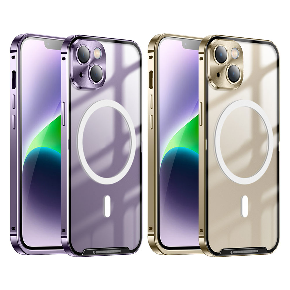 베락스 갤럭시S21플러스 맥세이프 커버 하드 케이스 p782