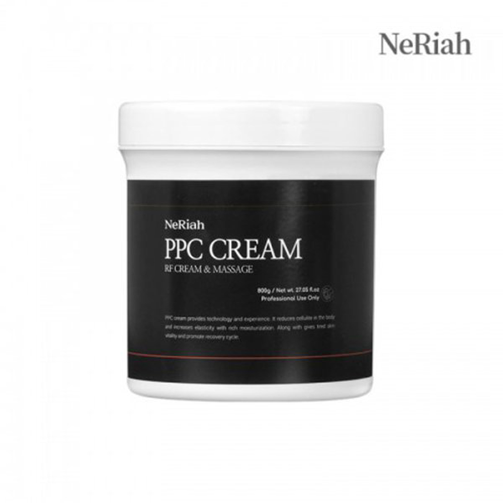 네리아 네리아 셀룰라이트 PPC 크림 800g 고주파 발열 뱃살 버닝 마사지젤 바디 슬리밍