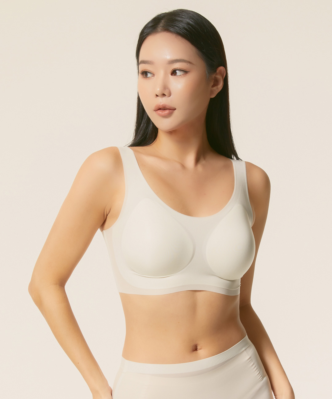 도로시와 [직진] [노와이어] 울트라슬림 44g 브라