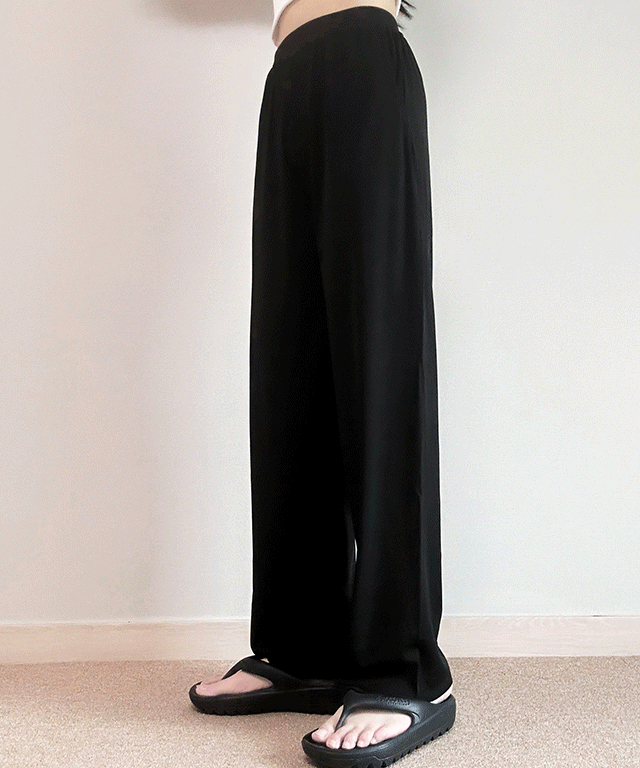 가성비갑 ️‍🔥 쿨링팬츠 와이드팬츠 냉장고바지 고무줄바지 쿨링바지 와이드바지 고무줄팬츠 냉장고팬츠 쿨팬츠 아이스바지 아이스팬츠 허리밴딩 봄 여름 골지팬츠 편한바지 트레이닝바지