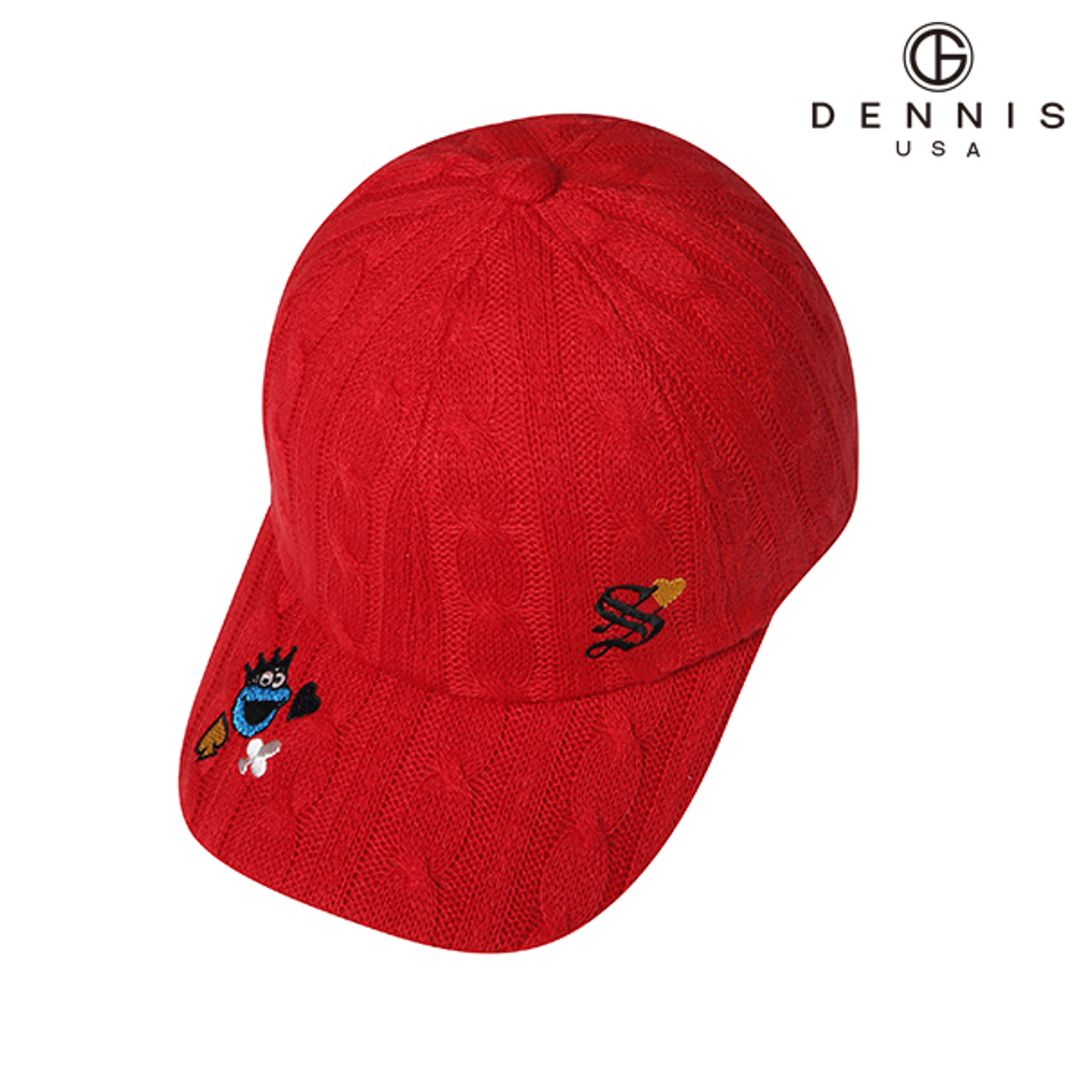 포스티 Dennis 트럼프모티브여자캡모자레드magflca055re