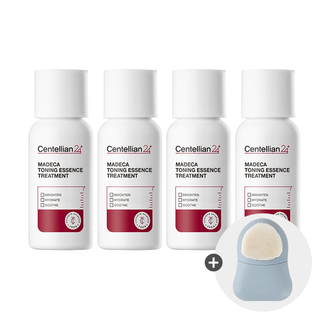 포스티 센텔리안24 마데카 토닝에센스트리트먼트 120ml30ml4 모공브러쉬