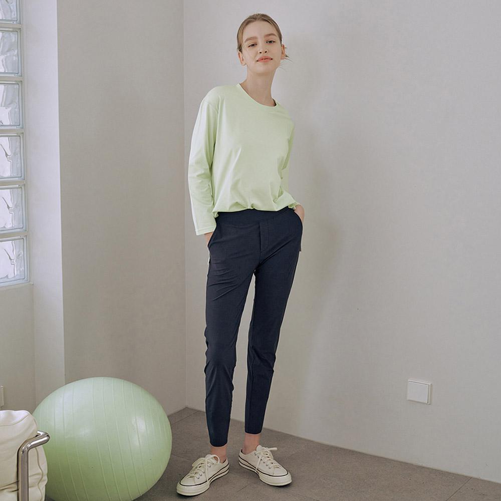 얼데이 포멀 무드업 슬랙스 팬츠(ECS-PT002)