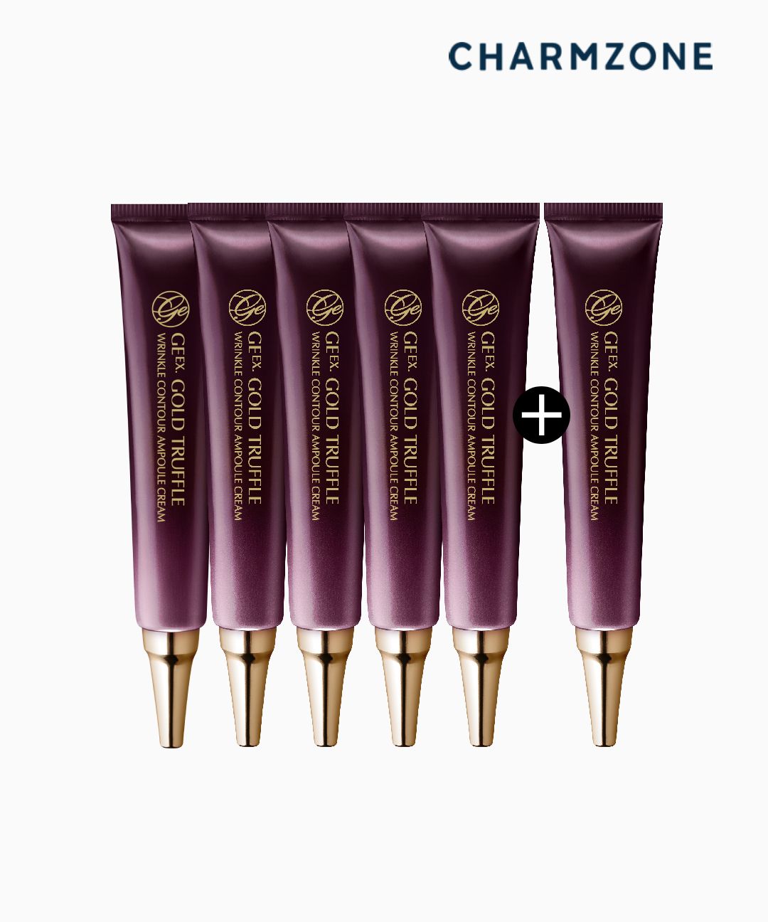 포스티 참존트러플 함유 탑뉴스 Ge Ex 골드 트러플 링클 컨투어 앰플크림 30ml X5 1