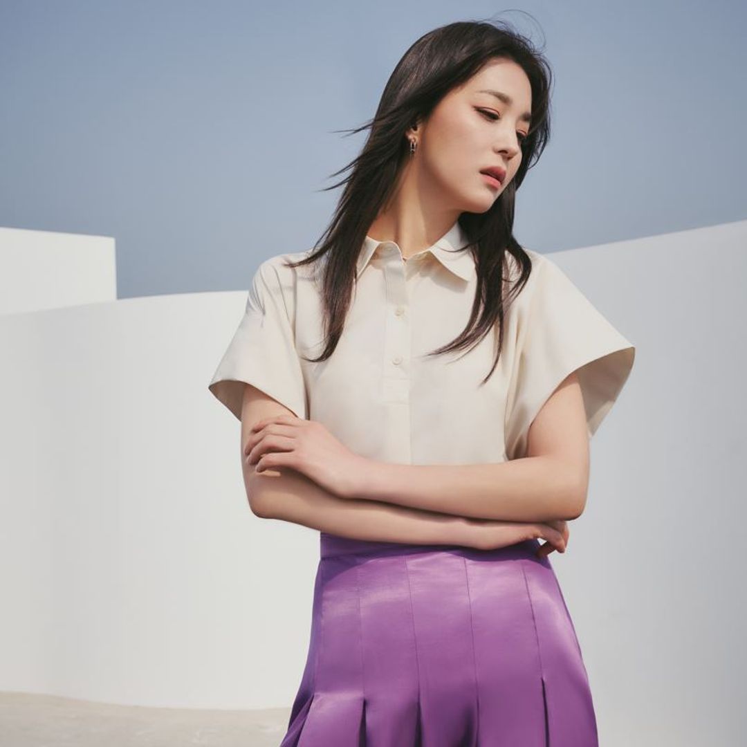 포스티 라우렐 23new 파라슈트 셔츠 블라우스 3종