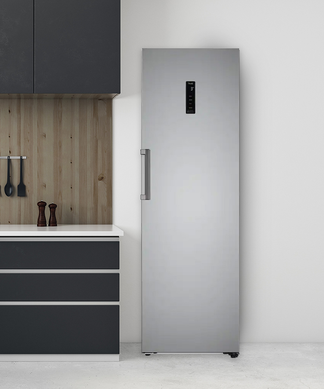 엘지전자공식와이케이지 LG 컨버터블 패키지 일반냉장고 R321S 384L