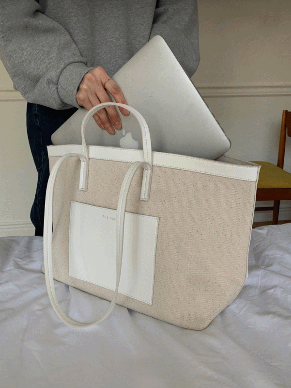 알리시리즈 블레어 토트백 캔버스 크로스백 데일리 노트북 숄더백 아이패드 대학생 텀블러 회사원 보부상 출산 임산부 선물 기저귀 가방 빅백