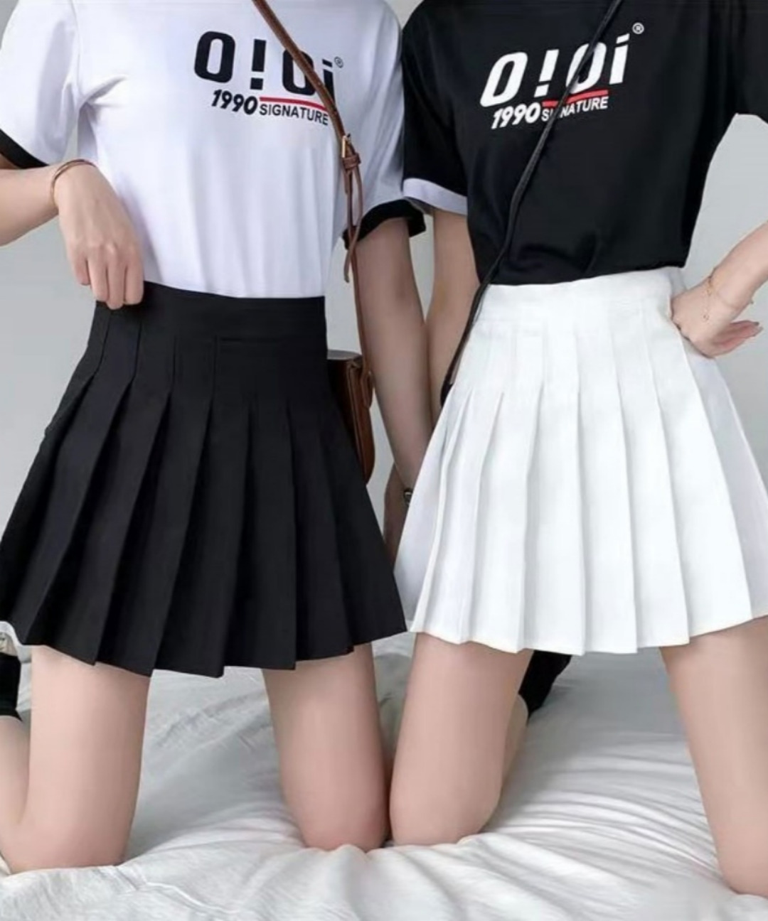 a라인 여름 주름치마 플리츠 테니스 미니 스커트 치마