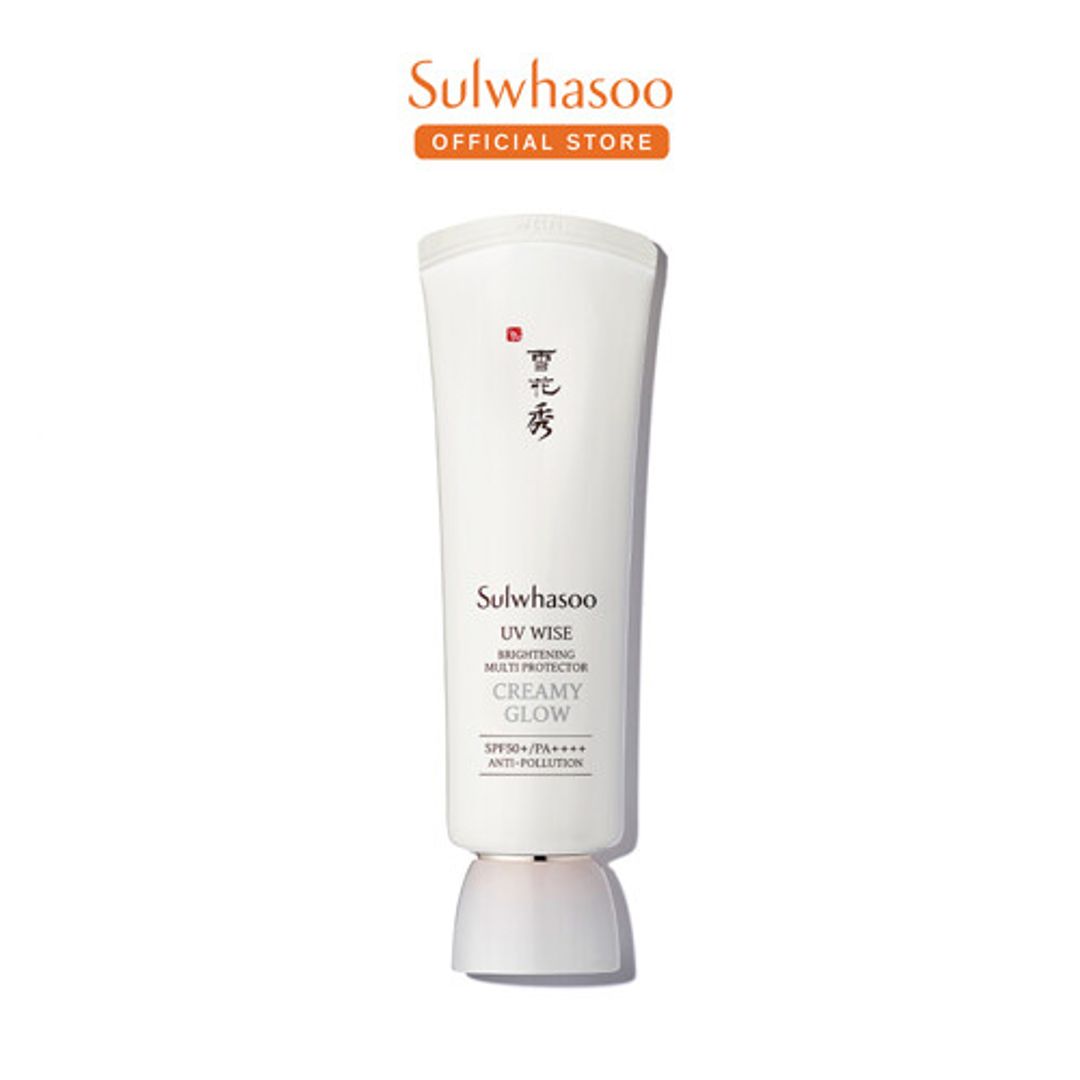 포스티 설화수 상백크림 50ml Spf50크리미 글로우밀키 톤 업