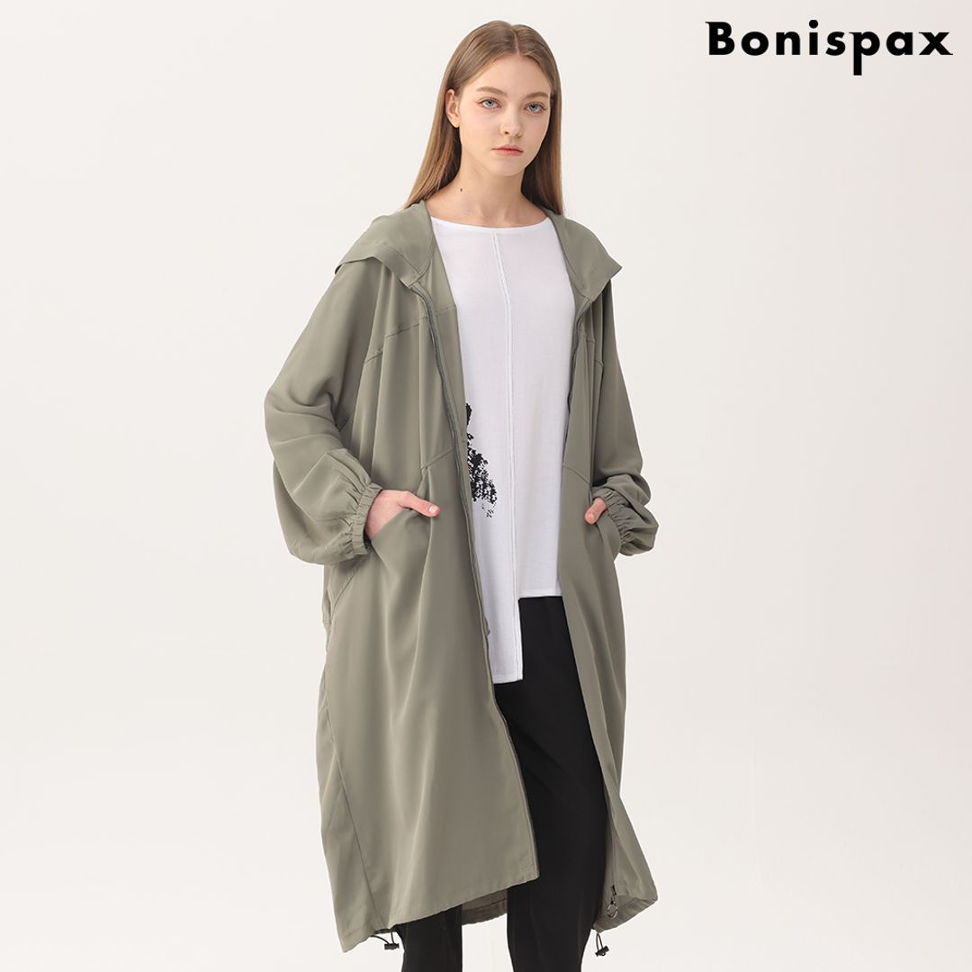 포스티 보니스팍스 가로절개포켓점퍼 Mm71jp094
