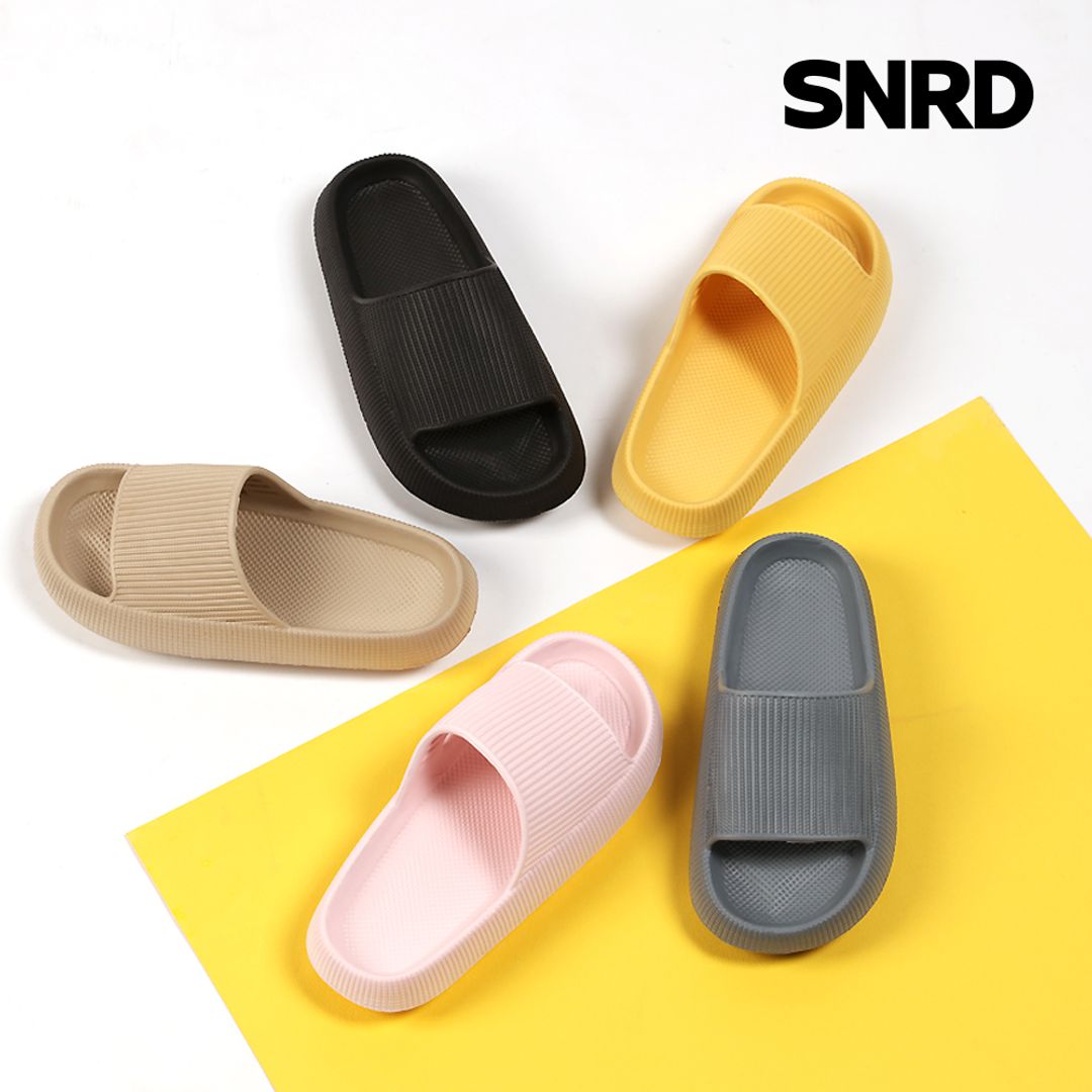 여성 슬리퍼 커플 실내화 층간소음방지 키높이 Eva 경량 쿠션 슬리퍼 Sn282