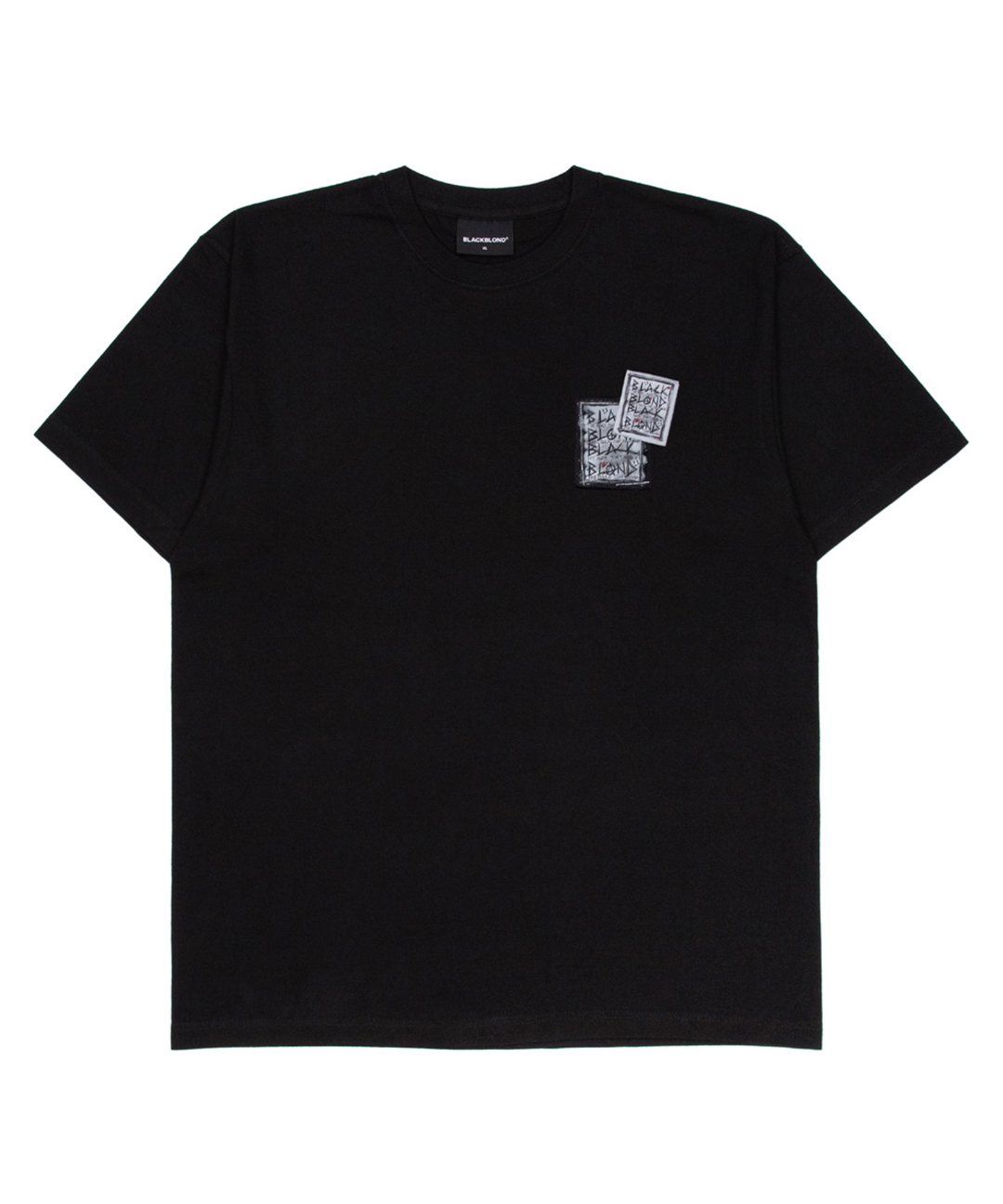 BBD Disorder Patch T-Shirt (Black)