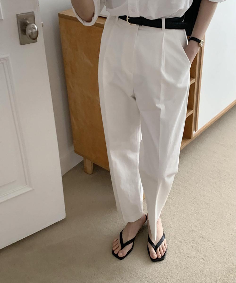 버나뎃 미엘 노아 팬츠 (2col) miel 미엘르