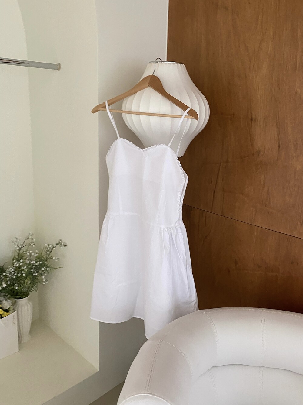 온즈 Peer dress