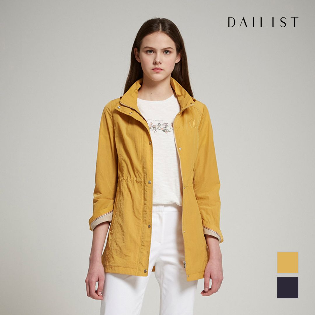 포스티 Ol데일리스트 후드장식 점퍼mdeclwm3221